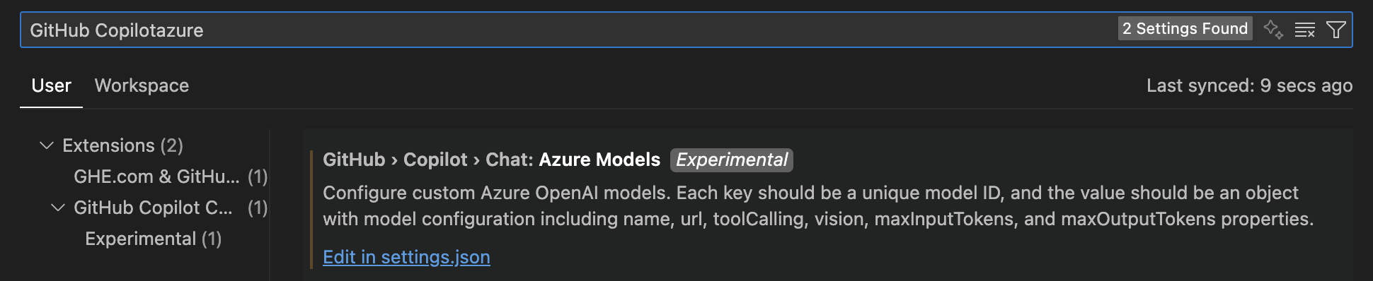 How To Connect To Azure Openai Models From Github Copilot Dewiride Developer Blogs